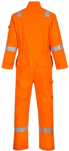 Combinezon nemetalic ignifug si antistatic - Portwest Bizflame Ultra ...