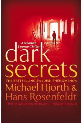 Dark Secrets - Michael Hjorth Author 9248203 - cel.ro