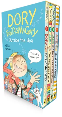 Dory Fantasmagory Outside the Box - Abby Hanlon Author 35157418 - cel.ro