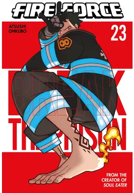 Fire Force 23 - Atsushi Ohkubo Author 39193087 - cel.ro
