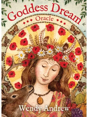 Goddess Dream Oracle book Cards - Wendy Andrew Author 35118836 - cel.ro