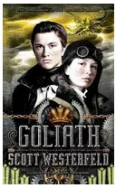Goliath - Scott Westerfeld Author 8709094 - cel.ro