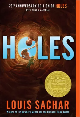 Holes - Louis Sachar Author 1496047 - cel.ro