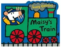 Maisy s Train - Lucy Cousins 165044 - cel.ro