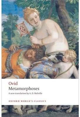 Metamorphoses - Ovid 138632 - cel.ro