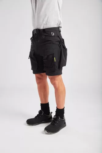 Pantaloni de lucru slim fit 3-in-1 din material elastic - Portwest ...
