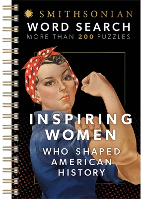 Smithsonian Word Search Inspiring Women Who Shaped American History ...