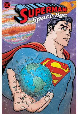 Superman Space Age - Mark Russell Author 47818610 - cel.ro
