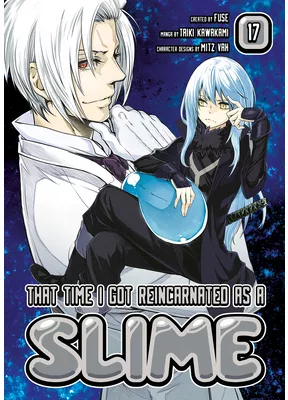 That Time I Got Reincarnated as a Slime 17 - Fuse Author 39193107 - cel.ro