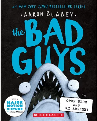The Bad Guys 15 - Aaron Blabey Author 40751452 - cel.ro