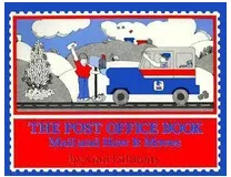 The Post Office Book Mail and How It Moves - Gail Gibbons 134961 - cel.ro