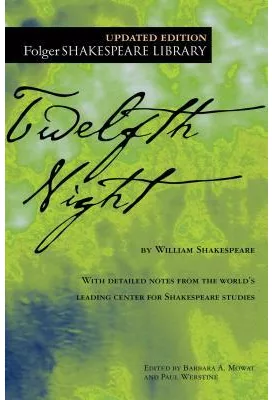 Twelfth Night - William Shakespeare Author 35149020 - cel.ro