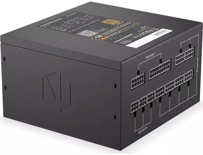 Sursa ENDORFY Supremo FM5 80+ Gold 650W ey7a007 - cel.ro