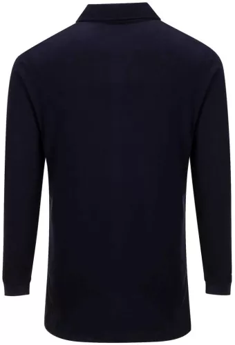 Bluza de lucru ignifuga si antistatica guler polo - Portwest FR10 ...
