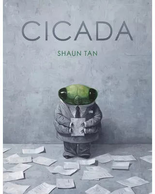 Cicada - Shaun Tan Author 32477956 - cel.ro