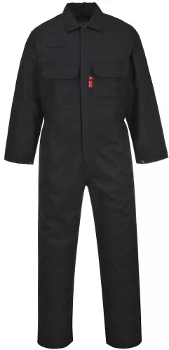 Combinezon ignifug din bumbac ideal pentru sudori - Portwest Bizweld ...
