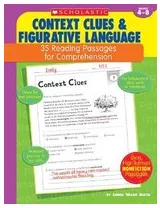 Context Clues Figurative Language 35 Reading Passages for Comprehension ...