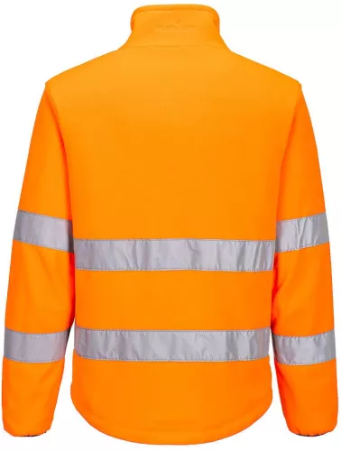 Fleece reflectorizant nemetalic si usor din material anti-scamosare ...