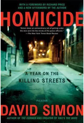 Homicide - David Simon 253959 - cel.ro