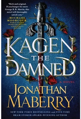 Kagen the Damned - Jonathan Maberry Author 40745922 - cel.ro
