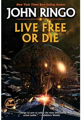 Live Free or Die - John Ringo Author 50104130 - cel.ro