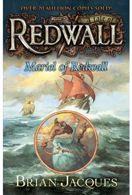 Mariel of Redwall - Brian Jacques 210221 - cel.ro