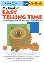My Book of Easy Telling Time Learning about Hours and Half-Hours 315258 ...