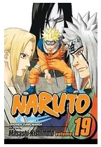 Naruto Volume 19 - Kishimoto Masashi 278540 - cel.ro