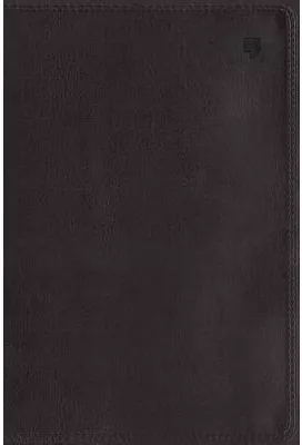 Net Bible Full-Notes Edition Leathersoft Black Indexed Comfort Print ...