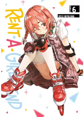 Rent-A-Girlfriend 6 - Reiji Miyajima Author 39193017 - cel.ro