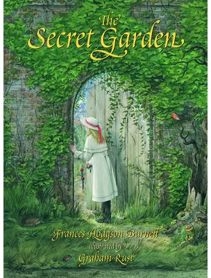 Secret Garden - Frances Hodgson Burnett 263344 - cel.ro