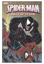 Spider-Man Birth of Venom - Jim Shooter John Byrne Tom DeFalc 248646 ...