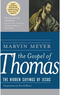 The Gospel of Thomas The Hidden Sayings of Jesus 205121 - cel.ro
