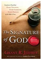 The Signature of God Conclusive Proof That Every Teaching Every Command ...