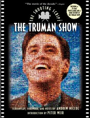 The Truman Show The Shooting Script - Andrew Niccol 286327 - cel.ro