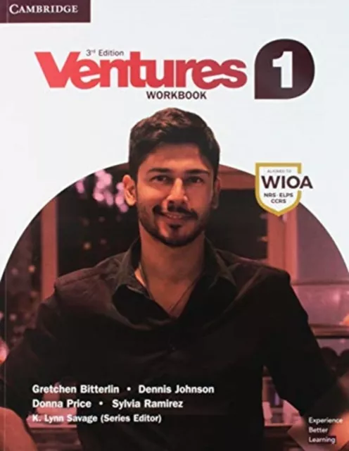 Ventures Level 1 Super Value Pack - Gretchen Bitterlin Author 32450470 ...