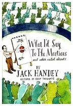 What I d Say to the Martians And Other Veiled Threats - Jack Handey ...