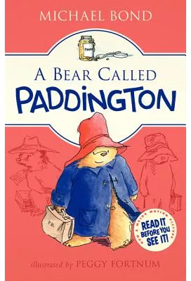 A Bear Called Paddington - Michael Bond Author 10927835 - cel.ro