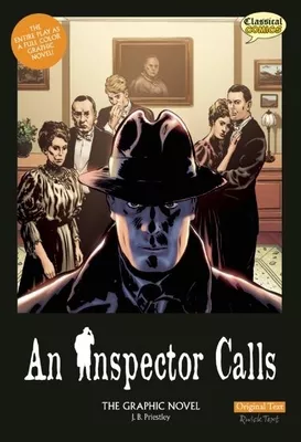An Inspector Calls Original Text The Graphic Novel - Jason Cobley ...