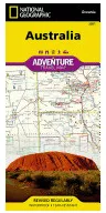 Australia - National Geographic Maps - Adventur 11567189 - cel.ro