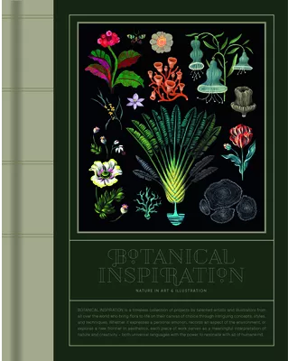 Botanical Inspiration Nature in Art and Illustration - Victionary ...