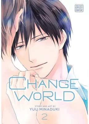 Change World Vol 2 Volume 2 - Yuu Minaduki Author 41735117 - cel.ro