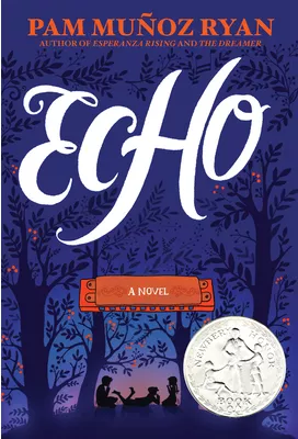Echo - Pam Munoz Ryan Author 11400420 - cel.ro
