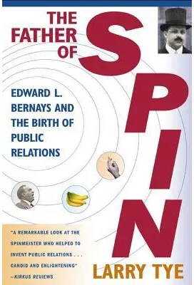 Father of Spin - Larry Tye 87677 - cel.ro