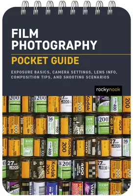 Film Photography Pocket Guide Exposure Basics Camera Settings Lens Info ...