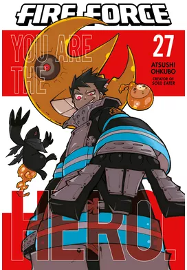 Fire Force 27 - Atsushi Ohkubo Author 41678932 - cel.ro