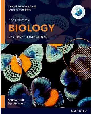 Ib Diploma Programme Biology 2023 Edition Student Book - Mindorff Author - cel.ro