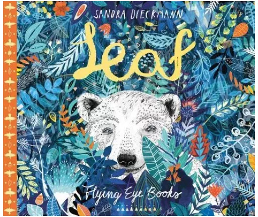 Leaf - Sandra Dieckmann Illustrator 21958836 - cel.ro