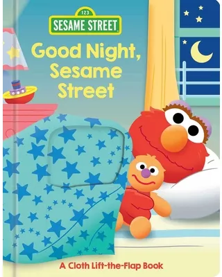 Sesame Street Good Night Sesame Street - Lori C Froeb Author 49276922 ...