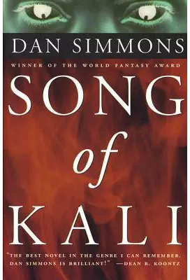 Song of Kali - Dan Simmons 98454 - cel.ro